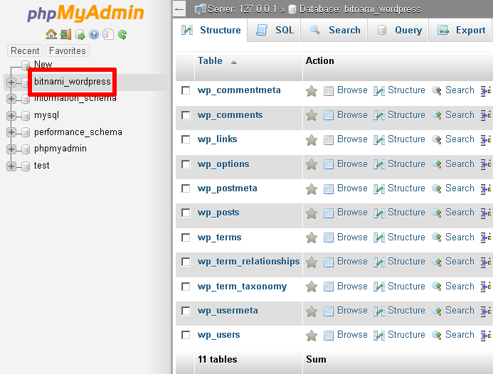 Backup And Restore Mysqlmariadb Databases 0389